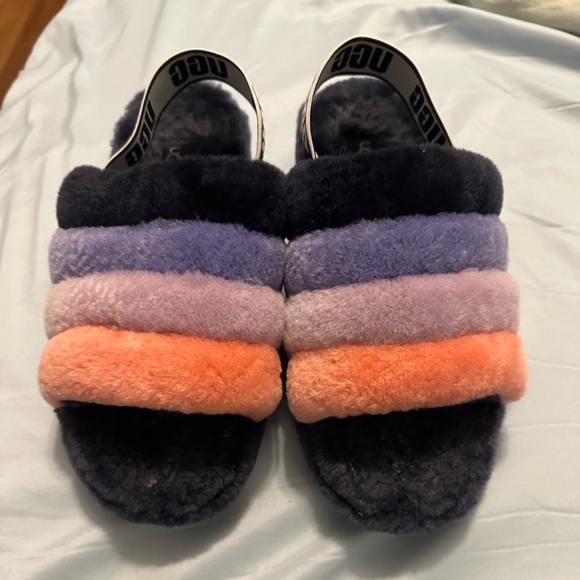 UGG | Shoes | Ugg Fluff Yeah Slide | Poshmark
